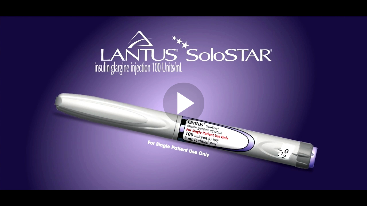 Lantus Solostar